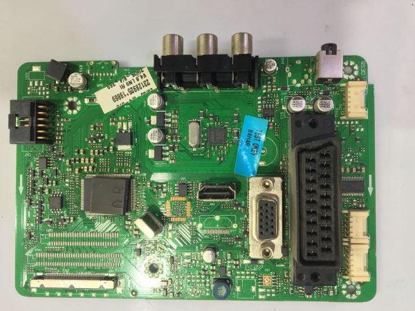 E153302 Vestel Main Board – Tv Yedek Parçaları – Bursa Tv Tamiri ...